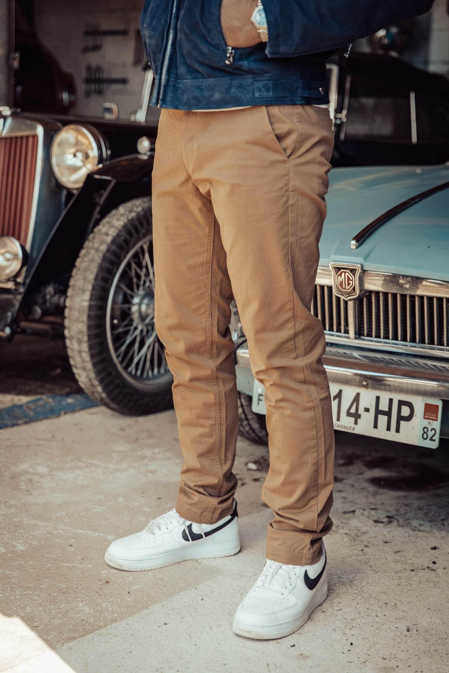 Chinos Pants | Best Quality Chinos for Men – Daytona 73